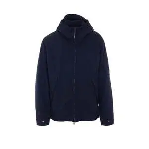 C.P. COMPANY Lens Logo Hooded Jacket