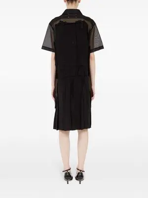 MAISON MARGIELA Midi Polo Dress