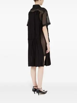MAISON MARGIELA Midi Polo Dress