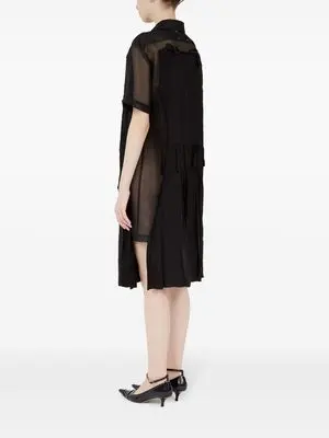 MAISON MARGIELA Midi Polo Dress
