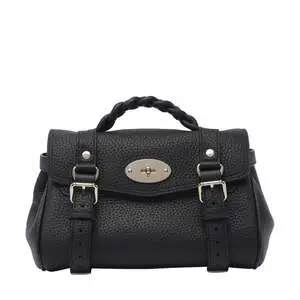 Mulberry Mini Alexa Handbag - Black