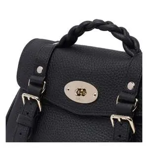 Mulberry Mini Alexa Handbag - Black