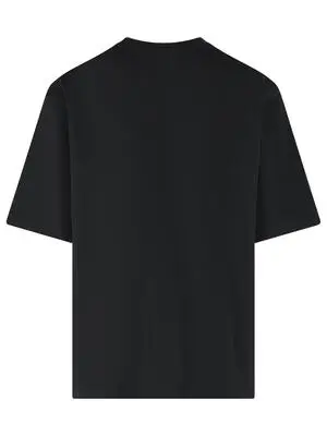 Dsquared2 Cotton T-shirt - Black