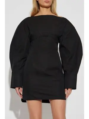 Jacquemus La Robe Chemise Casaco Dress - Multicolor