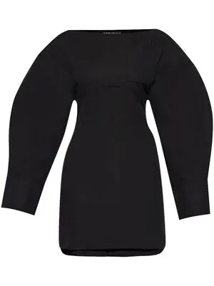 Jacquemus La Robe Chemise Casaco Dress - Multicolor