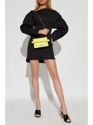 Jacquemus La Robe Chemise Casaco Dress