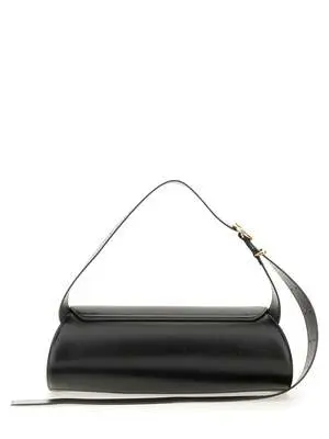 JIL SANDER Large Cannoli Bag