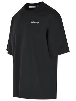 Off-White Half Arrow' Cotton T-shirt