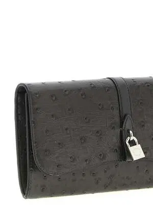 Stella McCartney Ryder Shoulder Bag - Black