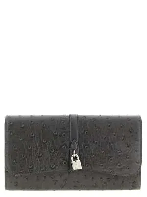 Stella McCartney STELLA MCCARTNEY Ryder Shoulder Bag Black