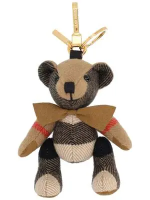 Burberry Thomas Bear Charm - Multicolor