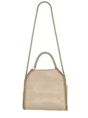 Stella McCartney Falabella Mini Bag - Gold