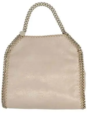 Stella McCartney Falabella Mini Bag - Gold