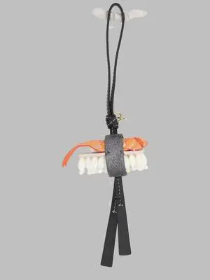 ANYA HINDMARCH Charm Nigiri In Pelle - Multicolor