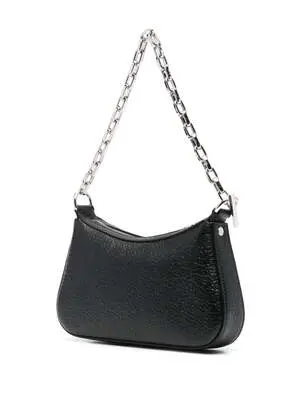 Alexander McQueen T-bar Leather Mini Bag