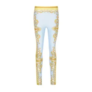 Versace Skinny Bottoms For Women