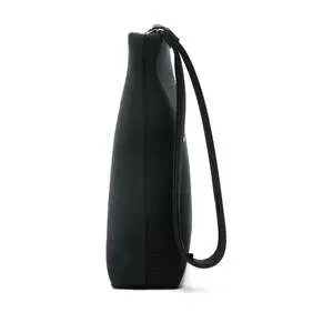 Givenchy Logo Wrist Strap Zip Fastening Clutch Bag - Black