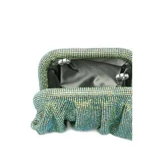 Benedetta Bruzziches Mini Bag With Chain Detail