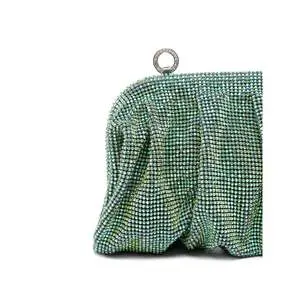 Benedetta Bruzziches Mini Bag With Chain Detail