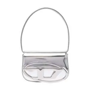 DIESEL® DIESEL 1DR Shoulder Bag Silver