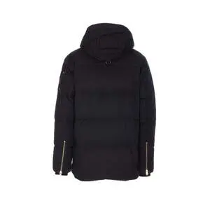 Moose Knuckles Gold Quilted Down Jacket