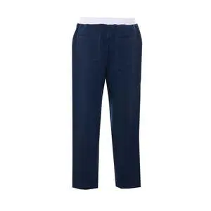 Brunello Cucinelli Melange Jogger Pants - Blue