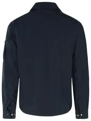 C.P. COMPANY Polyamide Jacket With Lens Detail
