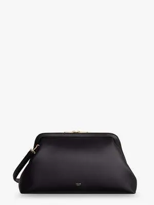 Celine Logo Shoulder Bags