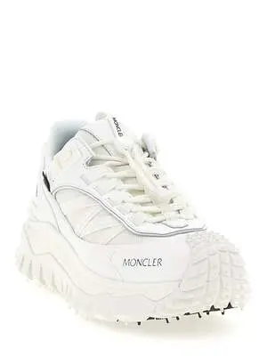 Moncler Trailgrip Gtx Sneakers - White