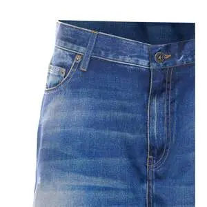 GOLDEN GOOSE Journey Boyfriend Pants - Blue