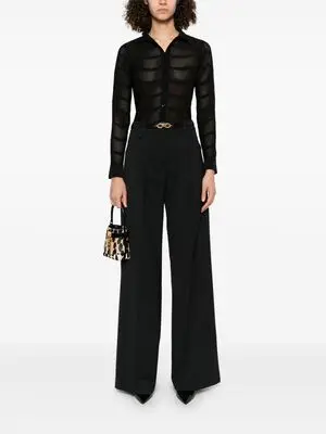 TOM FORD Cotton And Silk Shirt - Multicolor