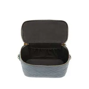 Fendi Quilted Ff Logo Top Handle Bag