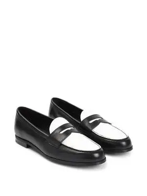 Church's Leather Loafers - Multicolor