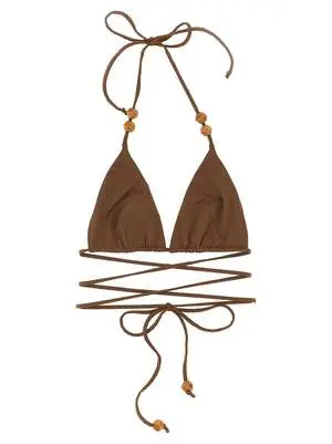 Magda Butrym Lace Swimsuits