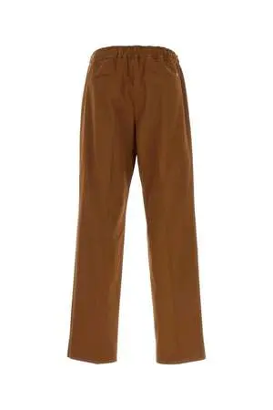 Valentino Garavani Cotton Trousers
