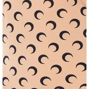 MARINE SERRE Recycled Moon Jersey Second Skin T-shirt