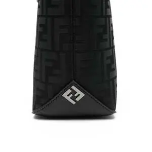 Fendi Monogrammed Tote Bag