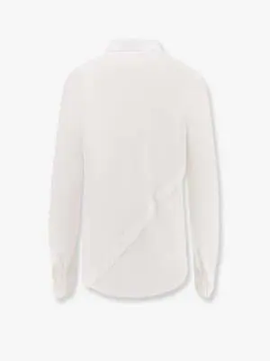 Dior Shirt With Oblique Closure