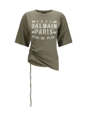 Balmain Adjustable Tops