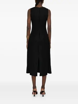 Jacquemus La Robe Tablier Long Dress