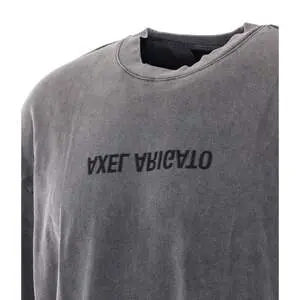 Axel Arigato Distort Logo T-shirt