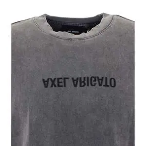 Axel Arigato Distort Logo T-shirt