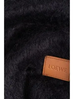 Loewe Brushed-finish Scarf