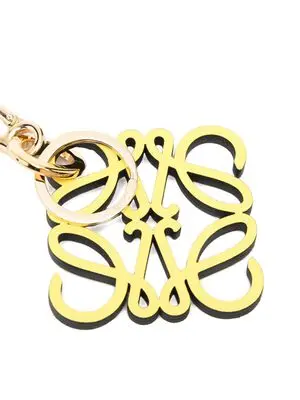 Loewe Anagram Leather Charm