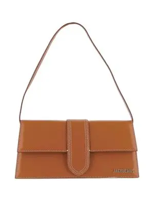Jacquemus Le Bambino Long Leather Shoulder Bag