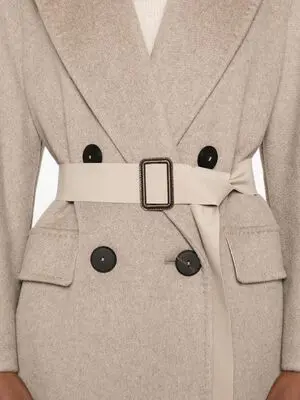 Max Mara Cashmere Coat
