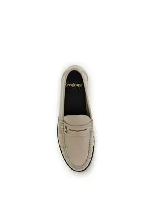Saint Laurent Laurent Loafers - Multicolor