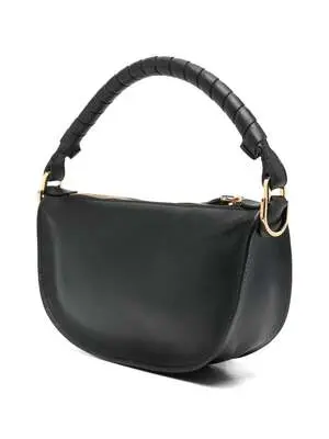 Chloé Marcie Leather Shoulder Bag - Multicolor