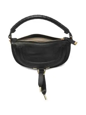 Chloé Marcie Leather Shoulder Bag - Multicolor