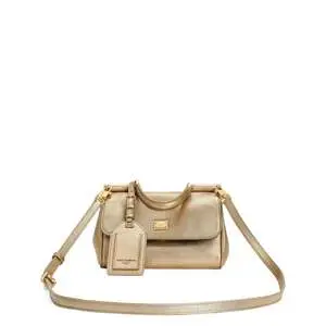 Dolce & Gabbana Metallic Mini Bags